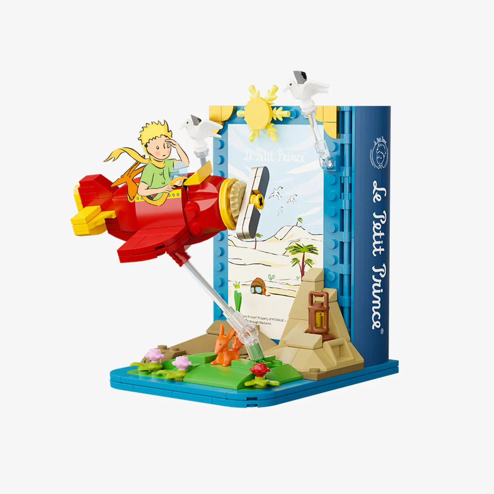 El Principito - Apoya Libros Avión (Pantasy) – La tiendita de Elenita